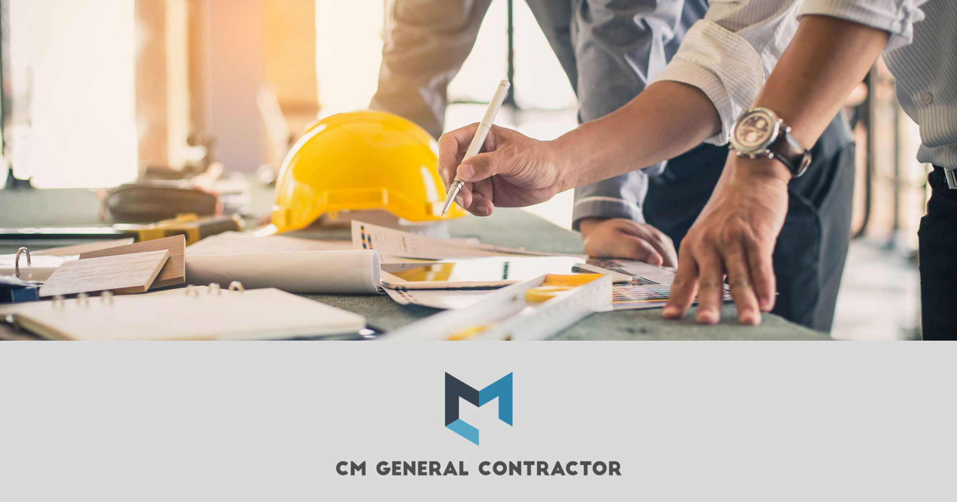 Home Page - CM - General Contractor