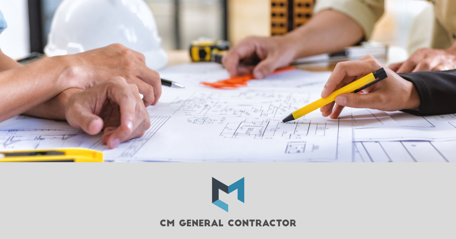 Servizi - CM - General Contractor